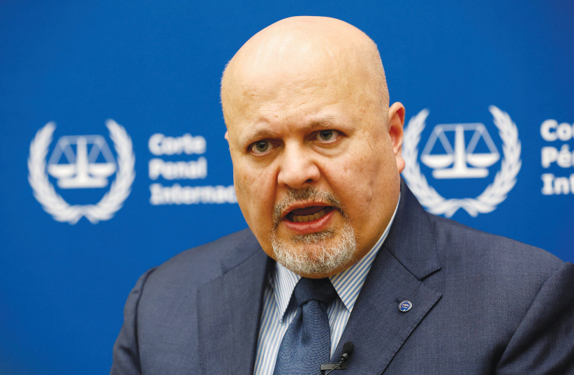 Trump sanctions ICC over ‘baseless’ arrest warrants against Netanyahu ...