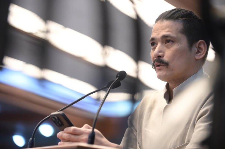 Padilla apologizes, clarifies remarks on marital sex during Senate hearing Padilla apologizes, clarifies remarks on marital sex during Senate hearing