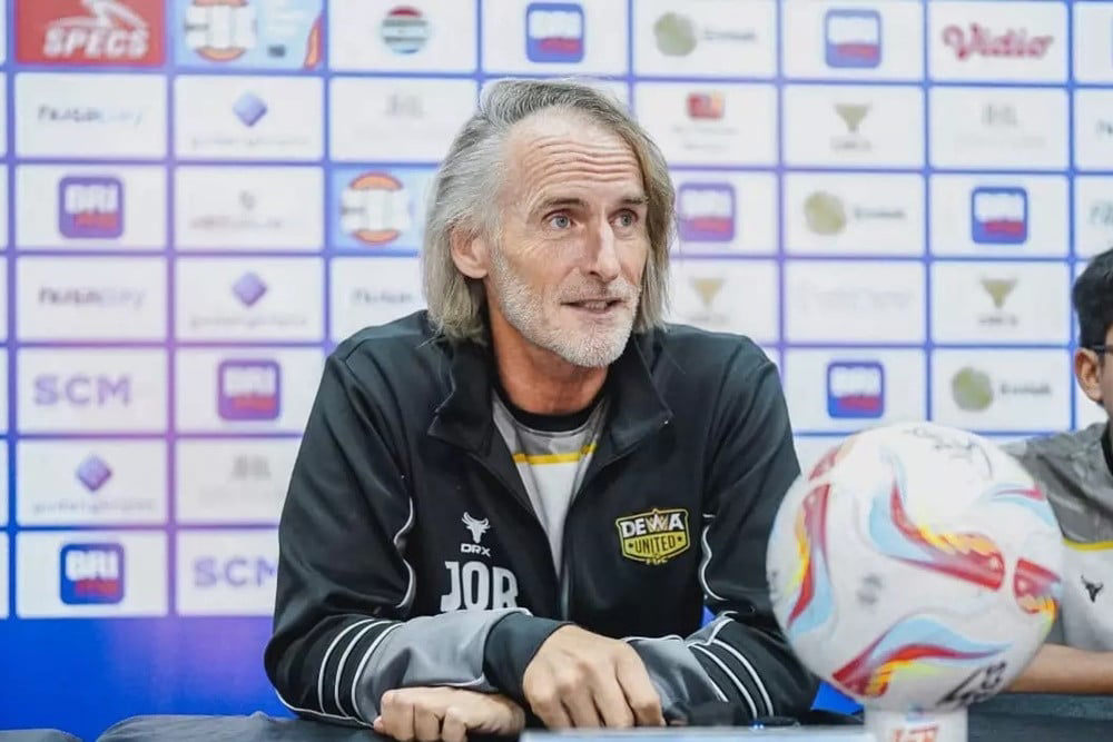 Liga 1: Dewa United Siap Beri Kekalahan Pertama untuk Persib Liga 1: Dewa United Siap Beri Kekalahan Pertama untuk Persib