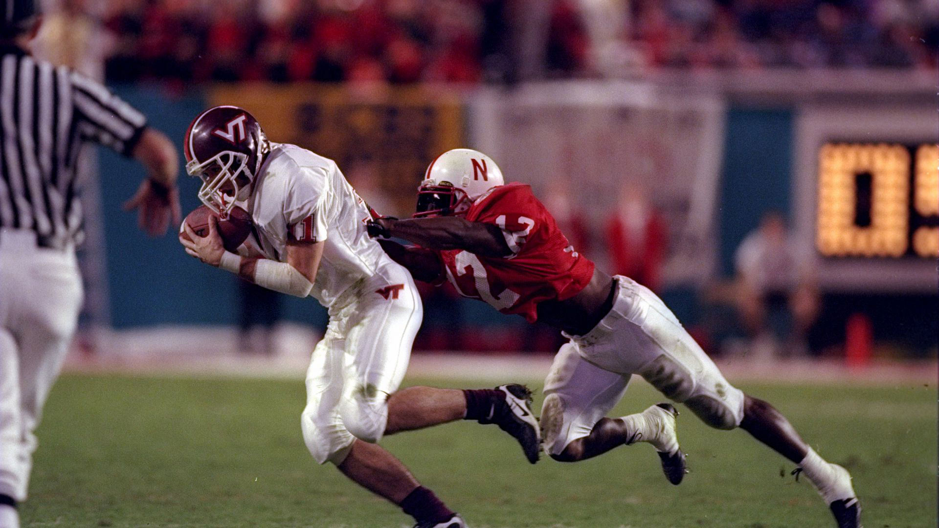 Virginia Tech football: Son of former Virginia Tech standout commits to ... Virginia Tech football: Son of former Virginia Tech standout commits to ...
