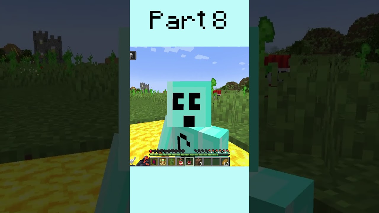 Minecraft one million deaths survival part eight