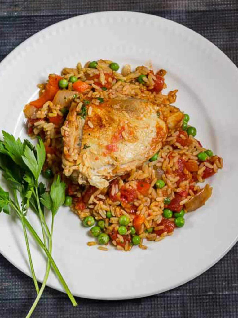 35 One Pot Rice Meals Your Family Will Love