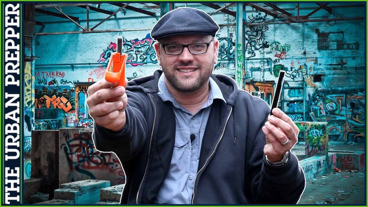 Why Ferro Rods Might Not Be Ideal for Urban Survival