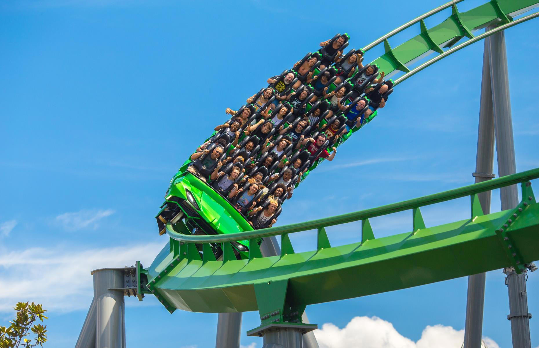The World’s Most Popular Theme Parks, Ranked The World’s Most Popular Theme Parks, Ranked