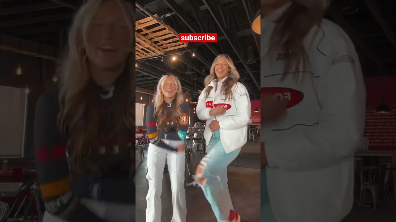 Impressive Viral TikTok Dance Challenge by Sisters
