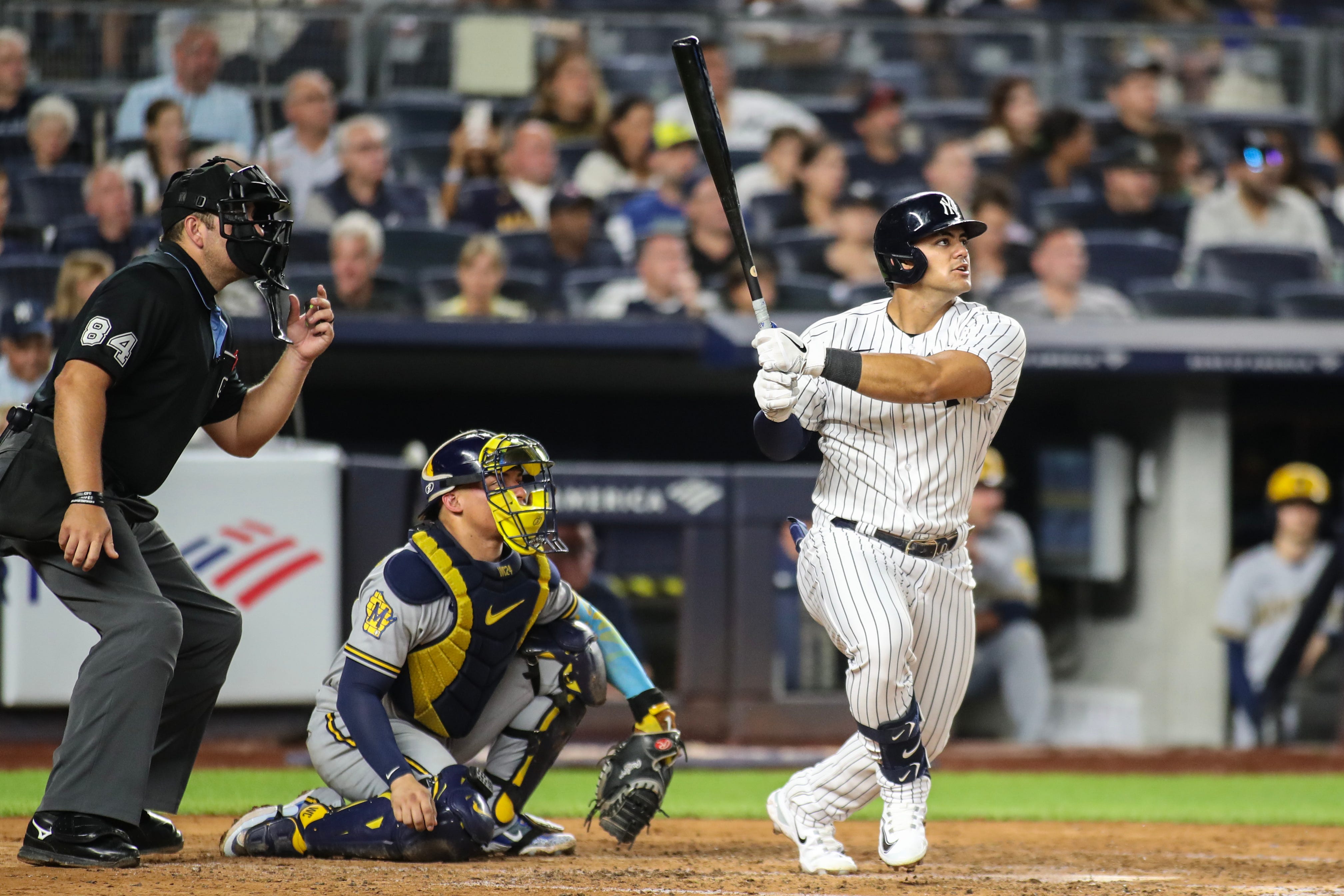 Projecting the Yankees' 2025 lineup with Jasson Dominguez at leadoff