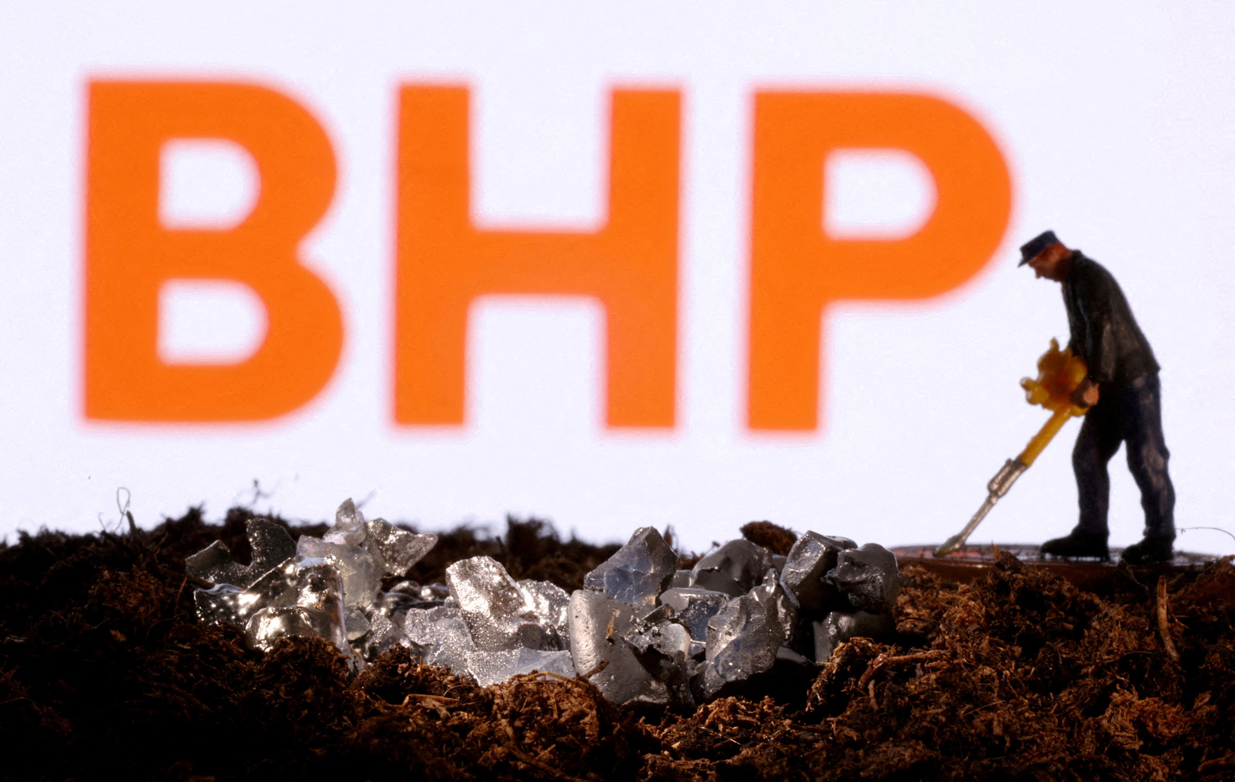 La visión de BHP sobre el semestre y lo que viene: el peso de China y ...