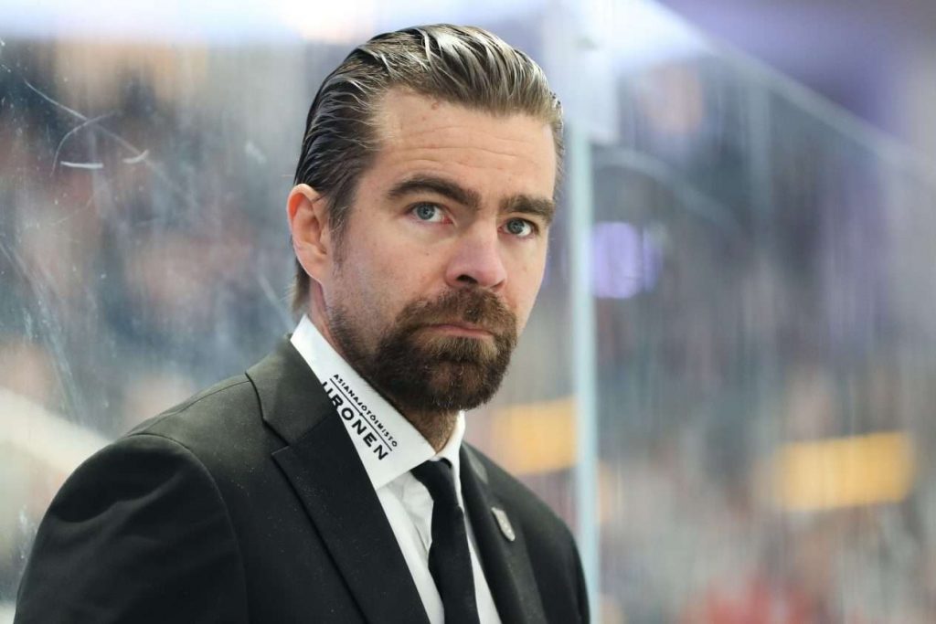 Jussi Ahokkaalta napakka vastaus NHL-uteluihin – "Ei"