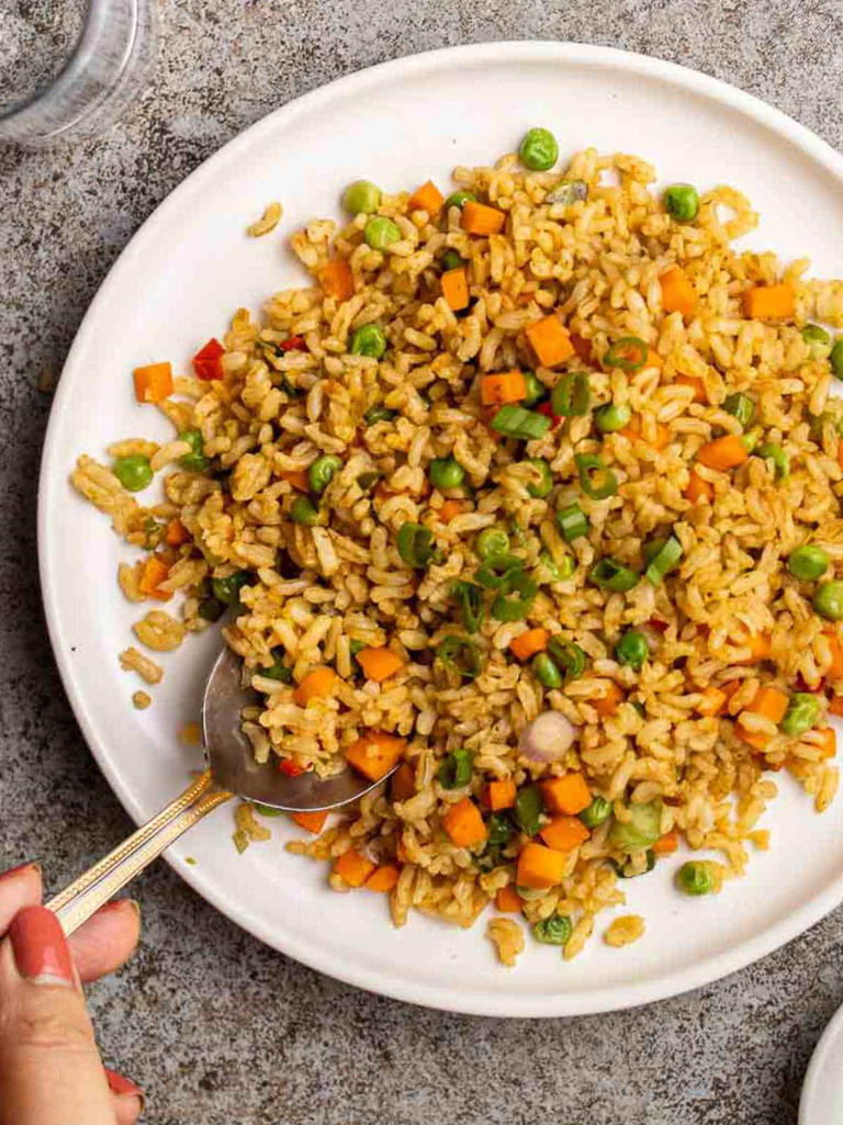 35 One Pot Rice Meals Your Family Will Love