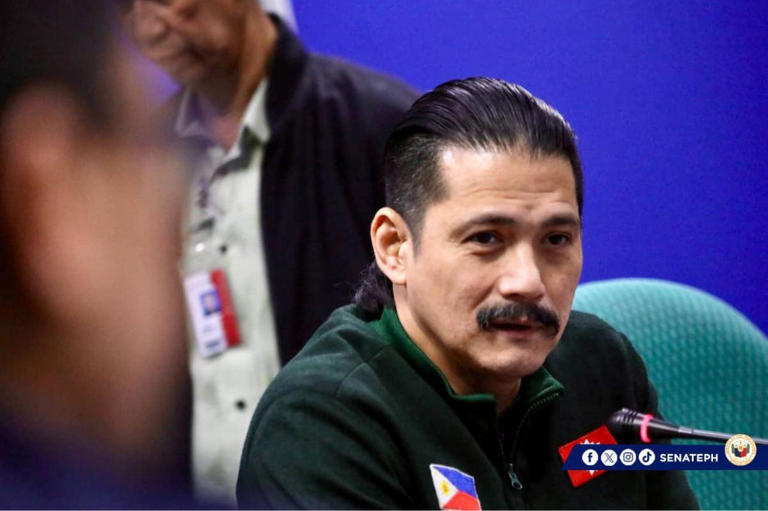 Robin Padilla files bill giving Bawal Bastos Law more teeth vs sexual ... Robin Padilla files bill giving Bawal Bastos Law more teeth vs sexual ...