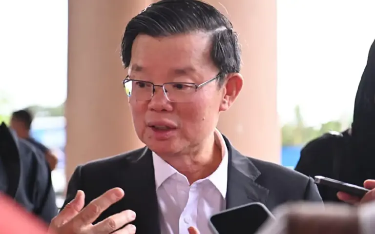 Build Butterworth link at same time as main LRT line, says Penang CM Build Butterworth link at same time as main LRT line, says Penang CM