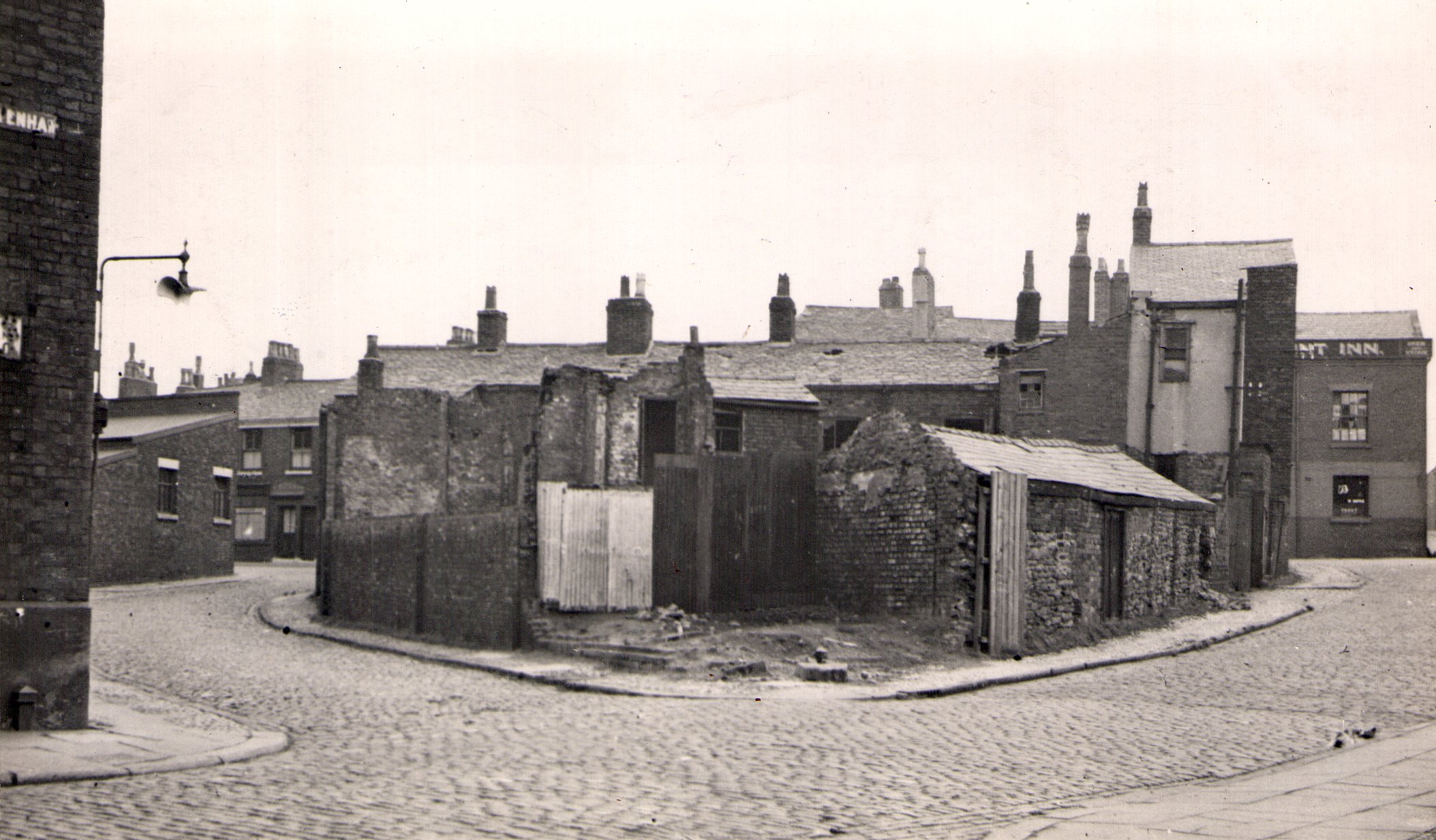 44 evocative images of Preston life, its people and places in 1948