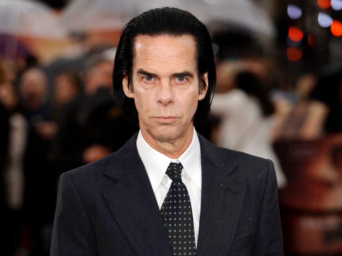 Nick Cave says the death of his sons made him realise art is not ...