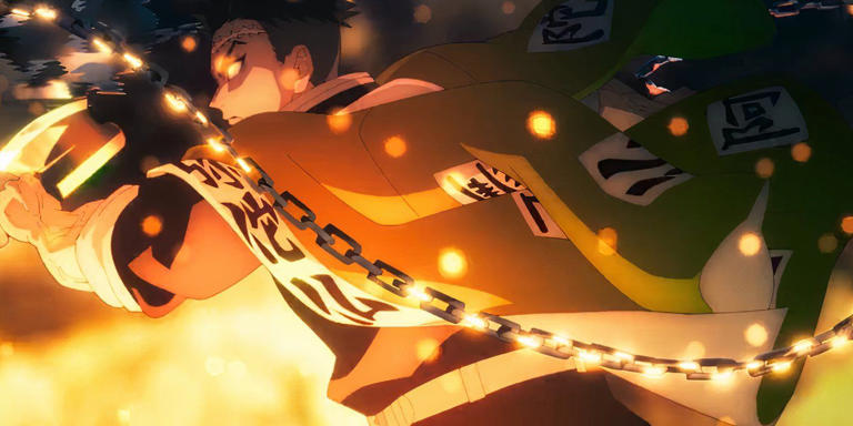 The 20 Most Powerful Demon Slayers In Kimetsu No Yaiba, Ranked