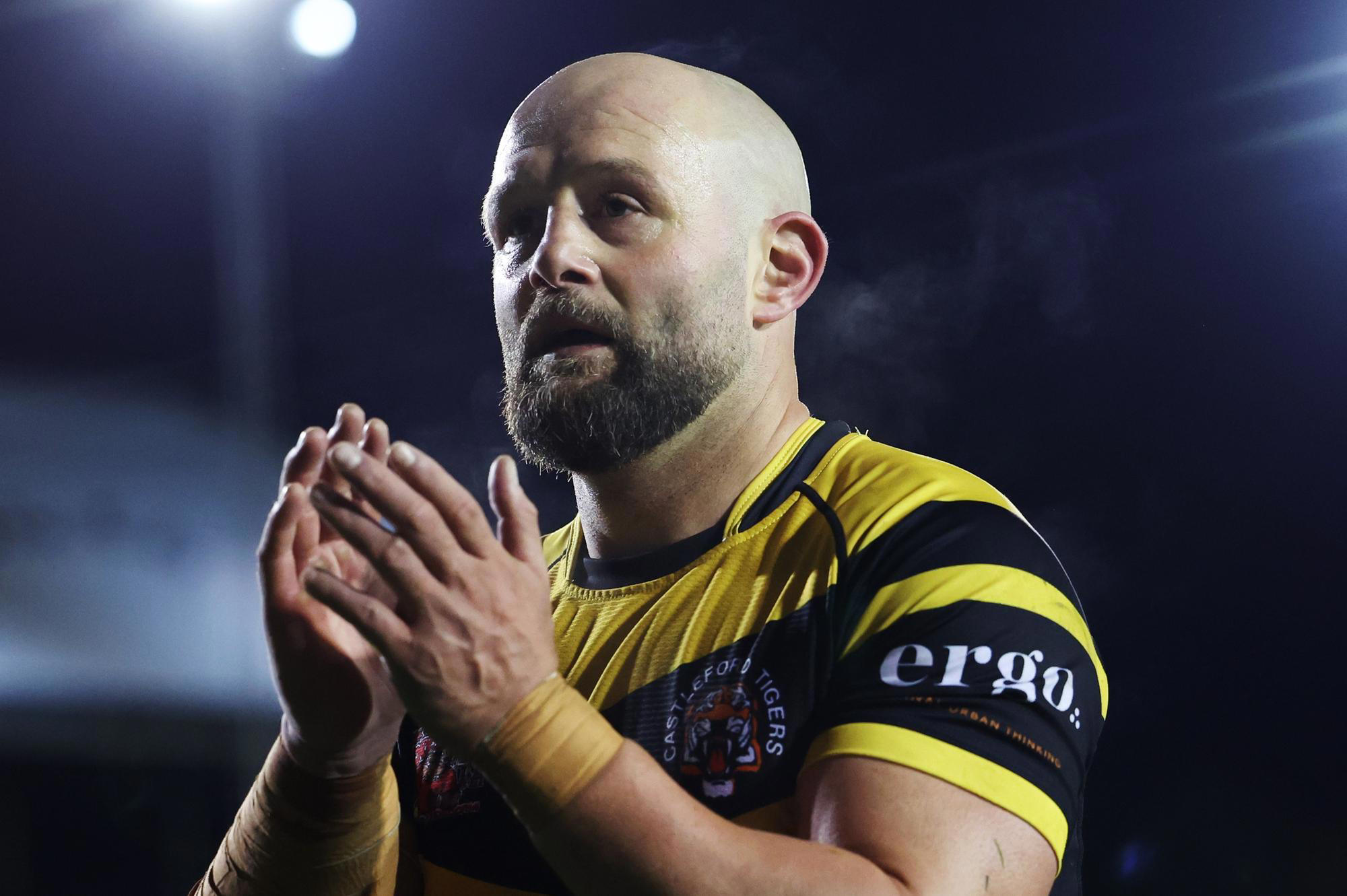 Castleford Tigers boss Craig Lingard reveals why Paul McShane pulled ... Castleford Tigers boss Craig Lingard reveals why Paul McShane pulled ...