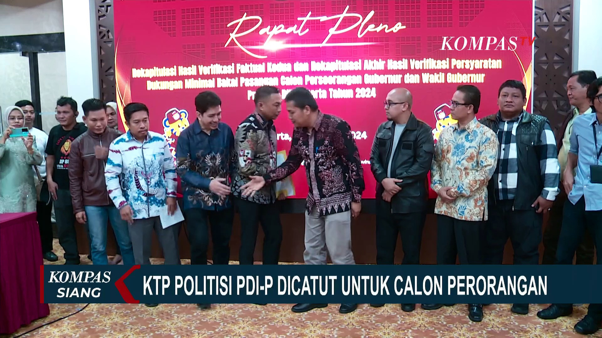 Lebih 200 Warga Jakarta Lapor Dugaan Pencatutan KTP, Begini Kata Bawaslu Lebih 200 Warga Jakarta Lapor Dugaan Pencatutan KTP, Begini Kata Bawaslu