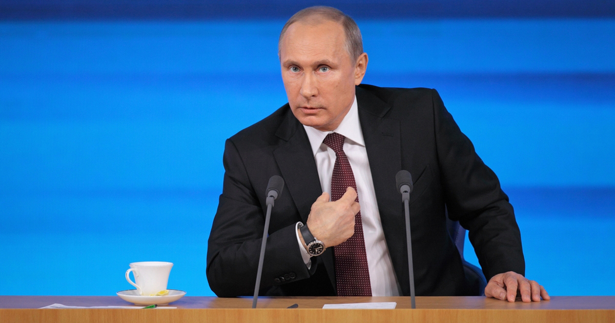 Expert Predicts Instability for Russia Following Putin’s Era Expert Predicts Instability for Russia Following Putin’s Era