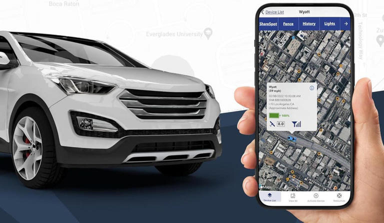 4 Must-Have Security Devices for Your Van Life