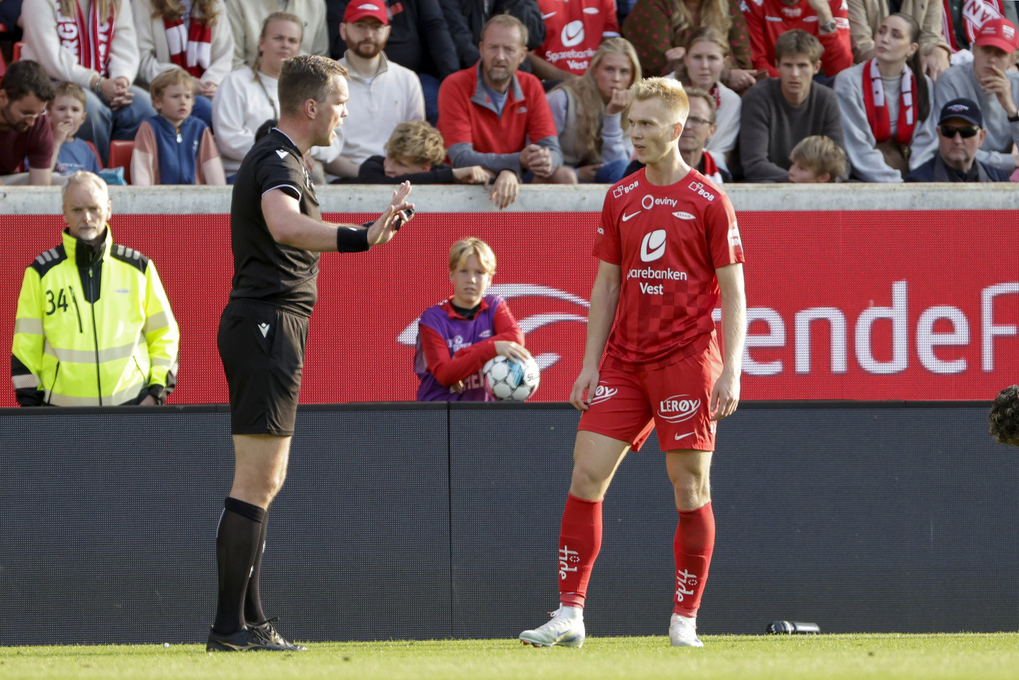 Kilder til Nettavisen: Brann enig med dansk klubb – profil på vei bort Kilder til Nettavisen: Brann enig med dansk klubb – profil på vei bort