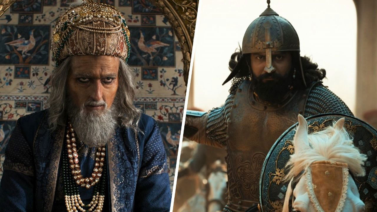 Chhaava Teaser: Vicky Kaushal, Akshaye Khanna Transform Beyond ... Chhaava Teaser: Vicky Kaushal, Akshaye Khanna Transform Beyond ...