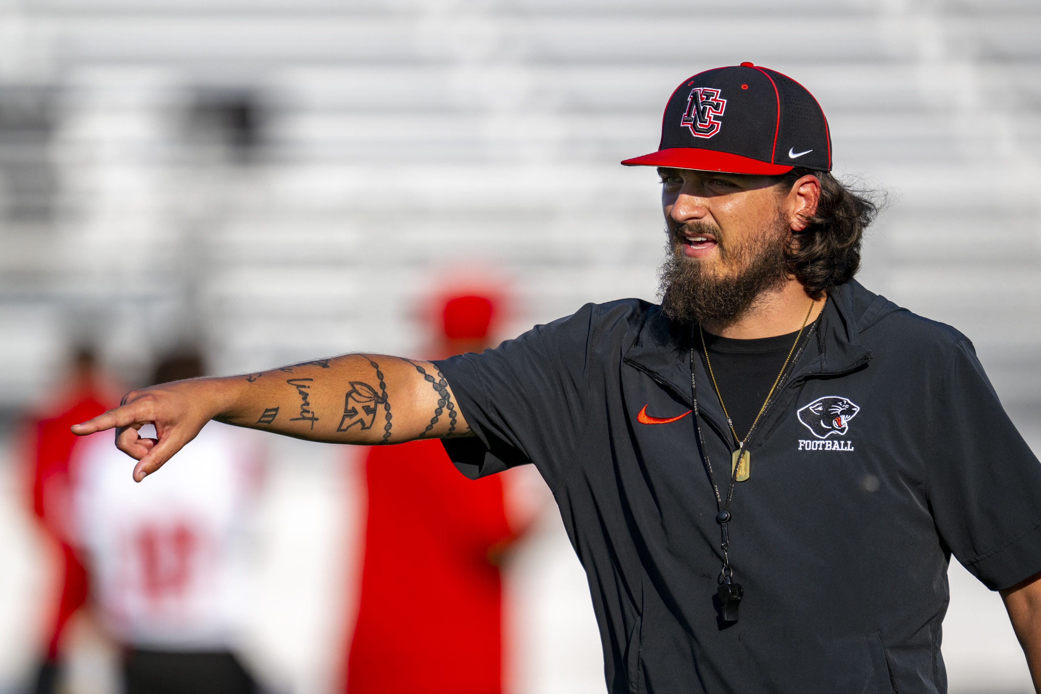 Derek Hart chosen to be the next Jasper High School football coach