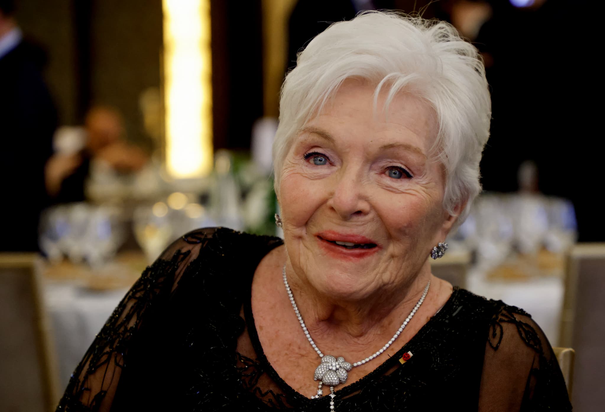 "Nous étions très amoureux": Line Renaud raconte l'autre grand amour de ...