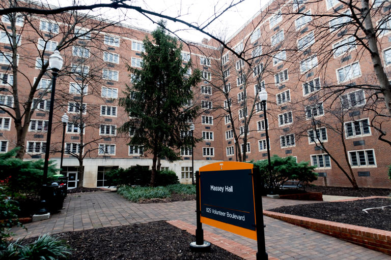 Out with the old, in with the new: University of Tennessee updates ...