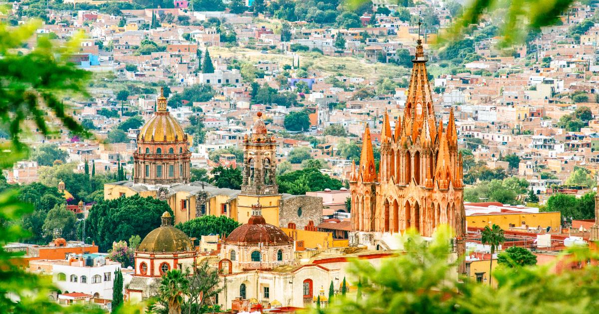 Sick of the US.? Experts call these the top 10 best countries for ...