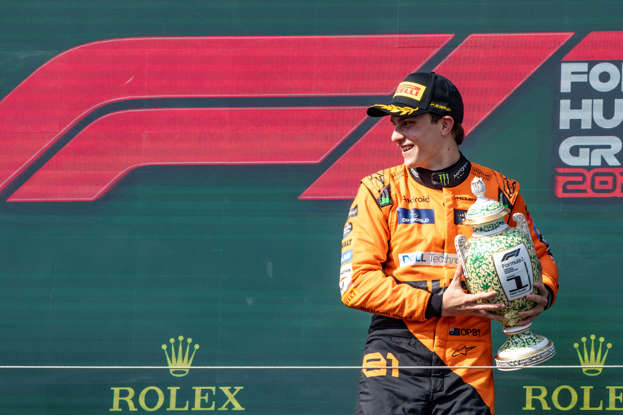 Erster Formel-1-Sieg von Teamkollegen in der gleichen Saison Erster Formel-1-Sieg von Teamkollegen in der gleichen Saison