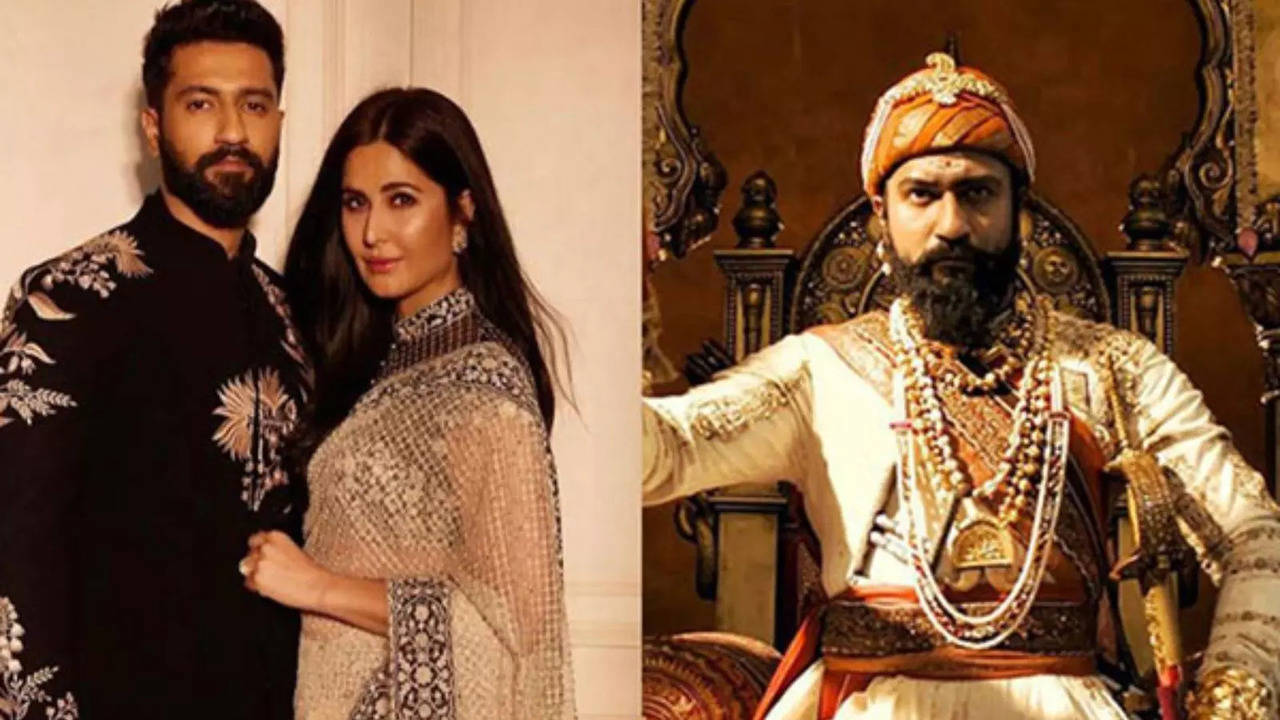 Katrina Kaif Lauds Vicky Kaushal Starrer Chhaava Teaser, Calls It 'RAW ... Katrina Kaif Lauds Vicky Kaushal Starrer Chhaava Teaser, Calls It 'RAW ...