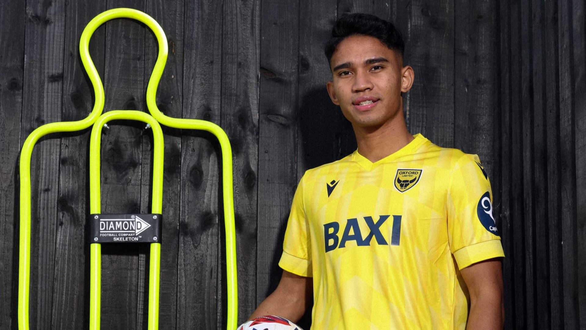 Marselino Ferdinan RESMI Direkrut Klub Milik Erick Thohir Oxford United Marselino Ferdinan RESMI Direkrut Klub Milik Erick Thohir Oxford United