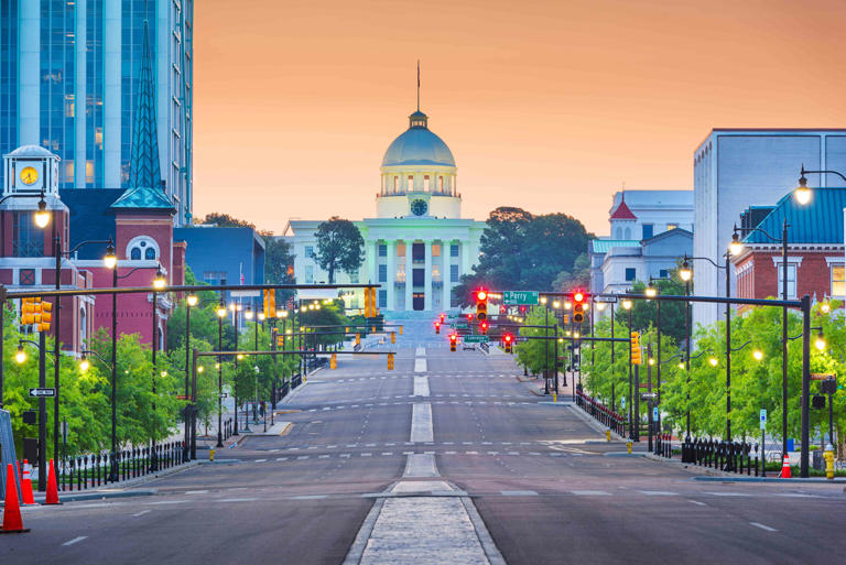 15 Best Things To Do In Montgomery, Alabama