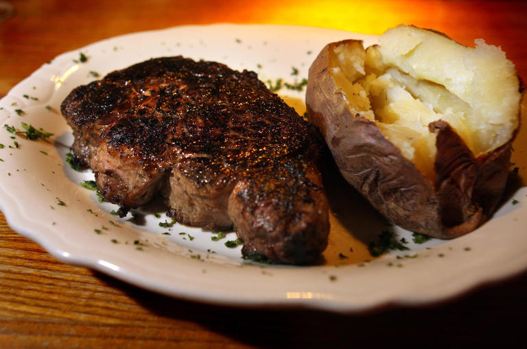 Want a great steakhouse in Palm Beach County? Try my list of favorites