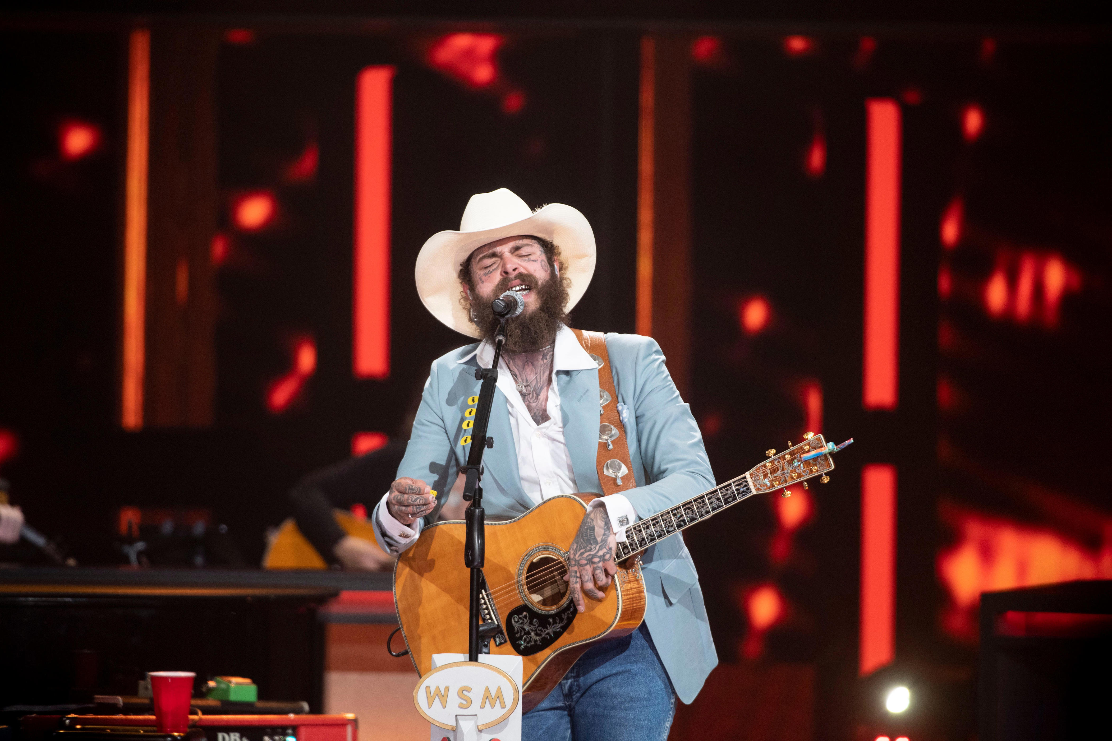 Post Malone to open Lower Broadway bar with 'honky-tonk grit' in ...