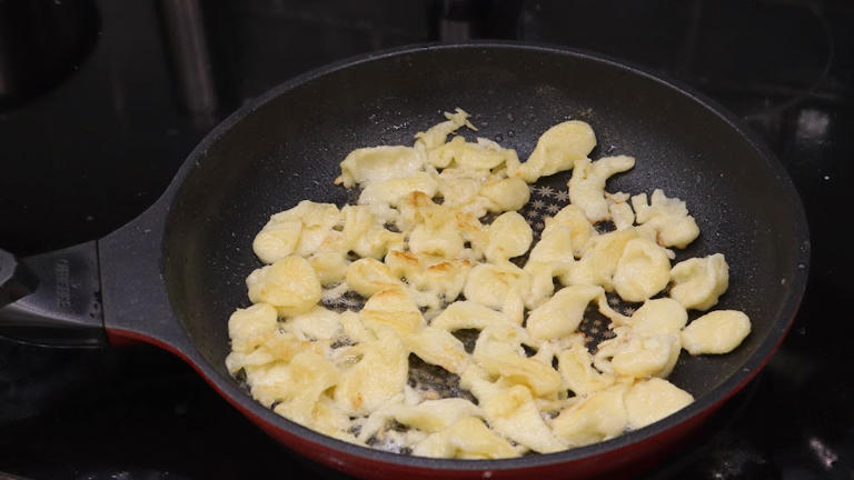 When Cooking A German Meal, This Spaetzle Is A Must-make Side Dish