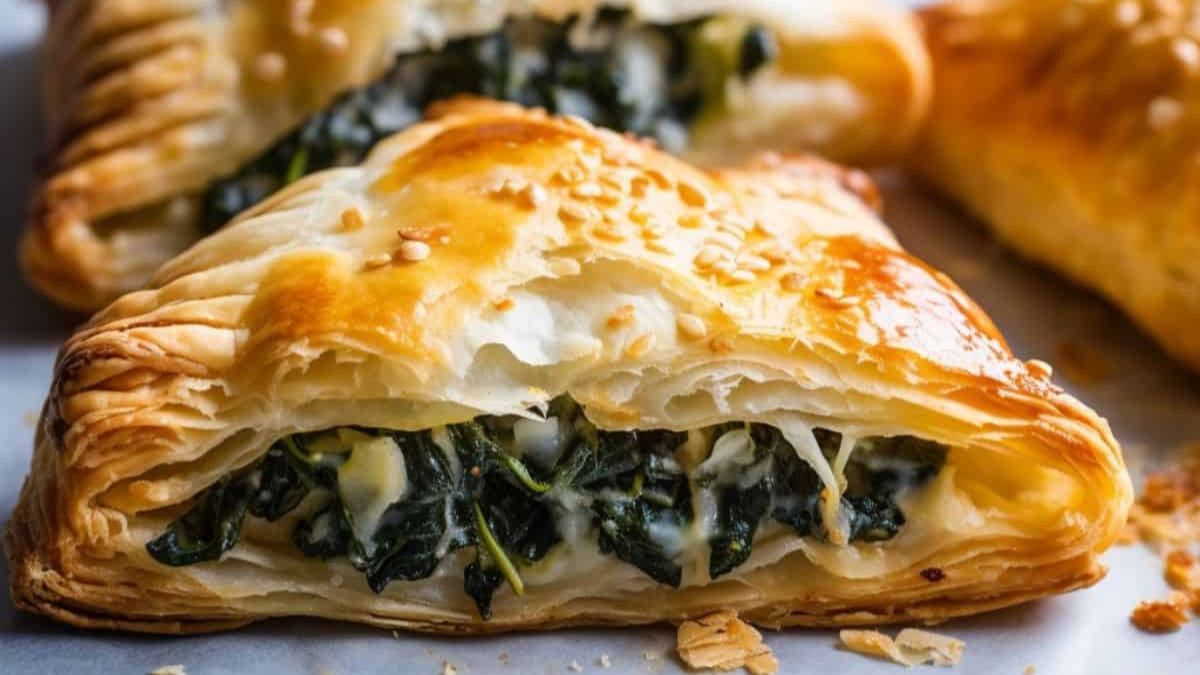 30 Puff Pastry Recipes That Turn Store Bought Dough Into Something Amazing
