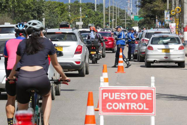 EN VIVO movilidad Bogotá: así avanza el plan retorno este lunes festivo ... EN VIVO movilidad Bogotá: así avanza el plan retorno este lunes festivo ...