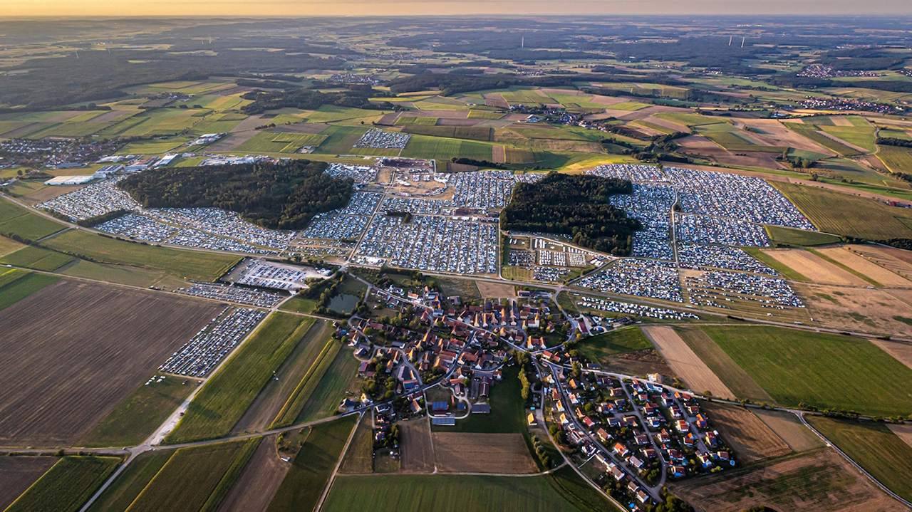 Summer Breeze 2025: Alle Infos zum Open Air-Festival