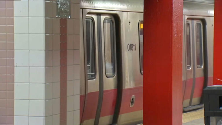 Red Line service suspended for a week for repair, maitenance