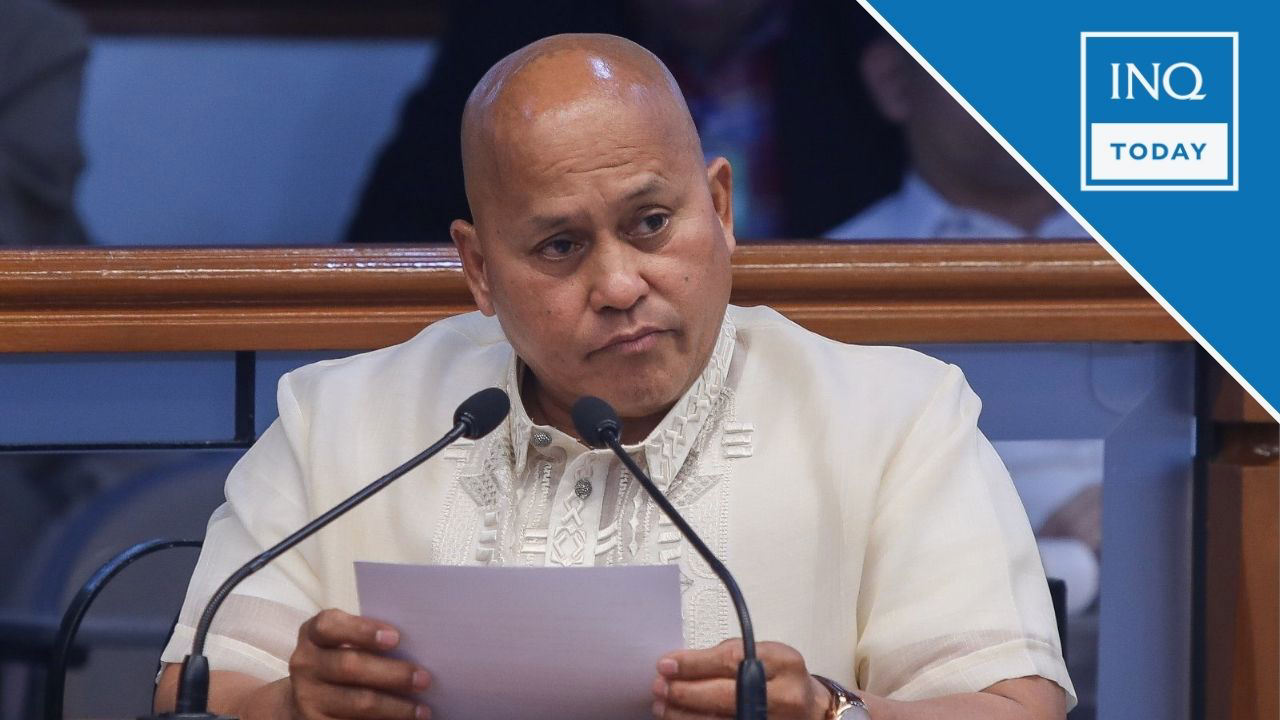 Dela Rosa urged to attend House probe into drug war | INQToday Dela Rosa urged to attend House probe into drug war | INQToday