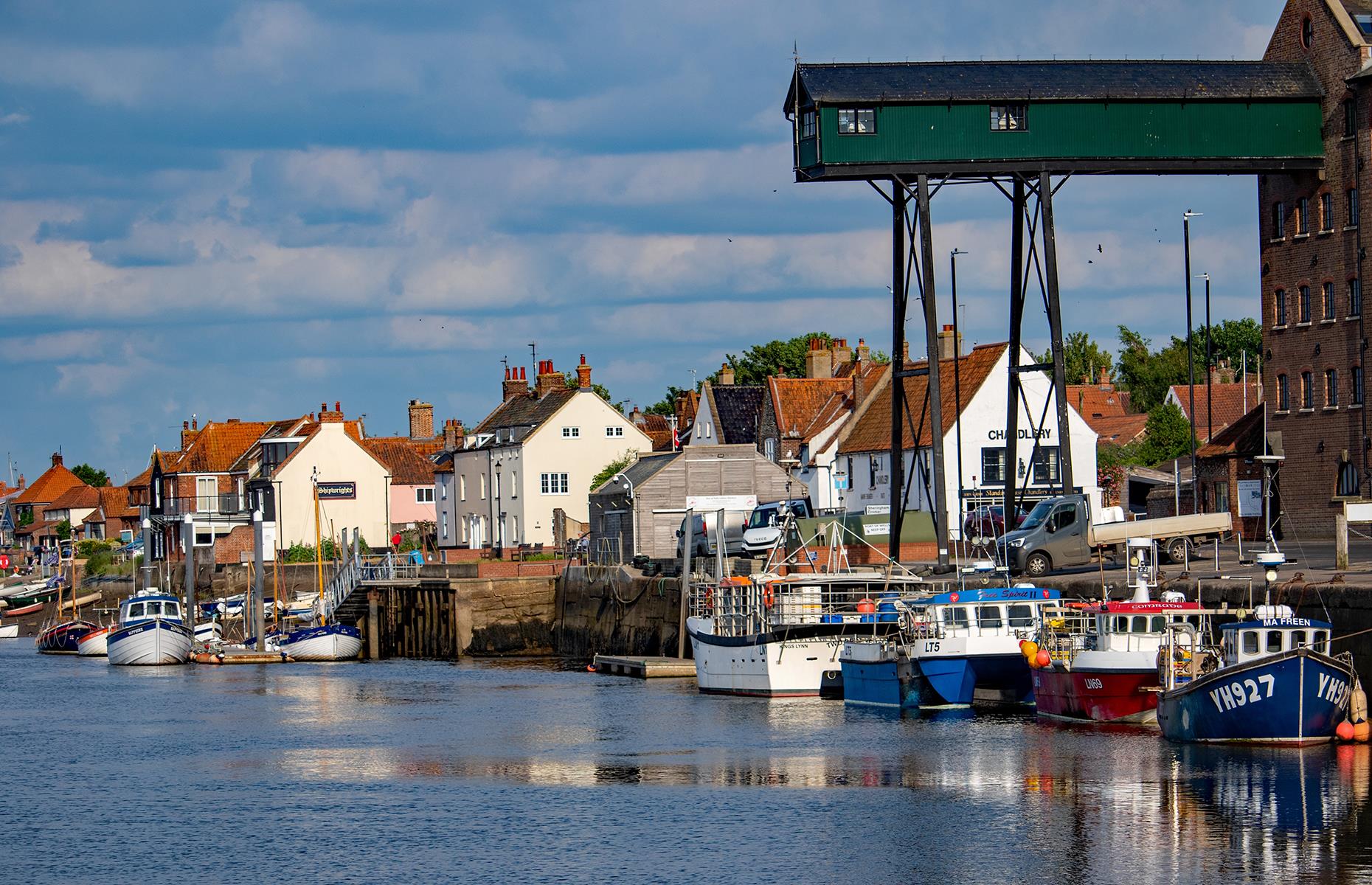 The 80 prettiest small towns and villages in the UK, revealed