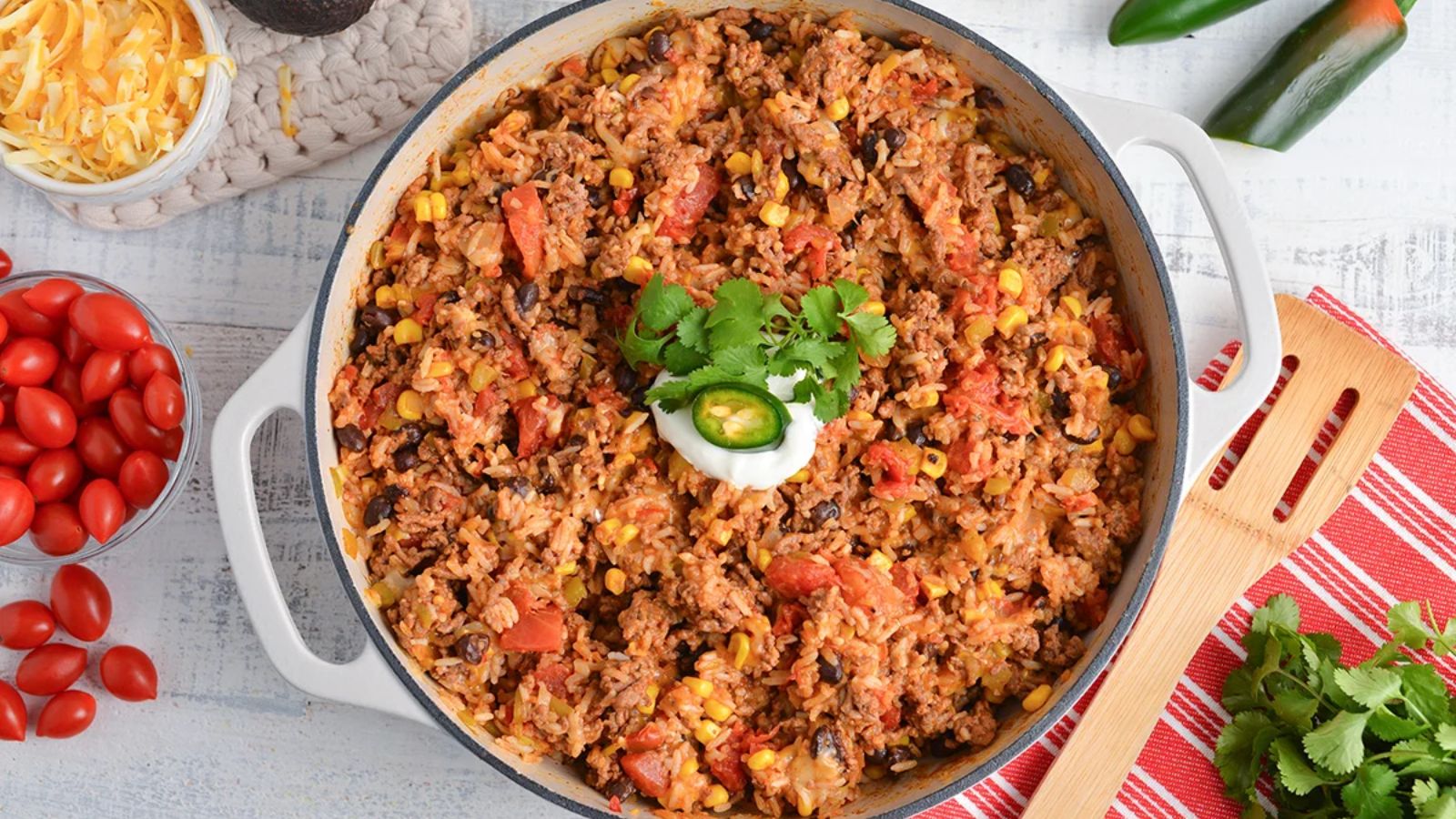 12 ground beef dinners that make weeknights easier