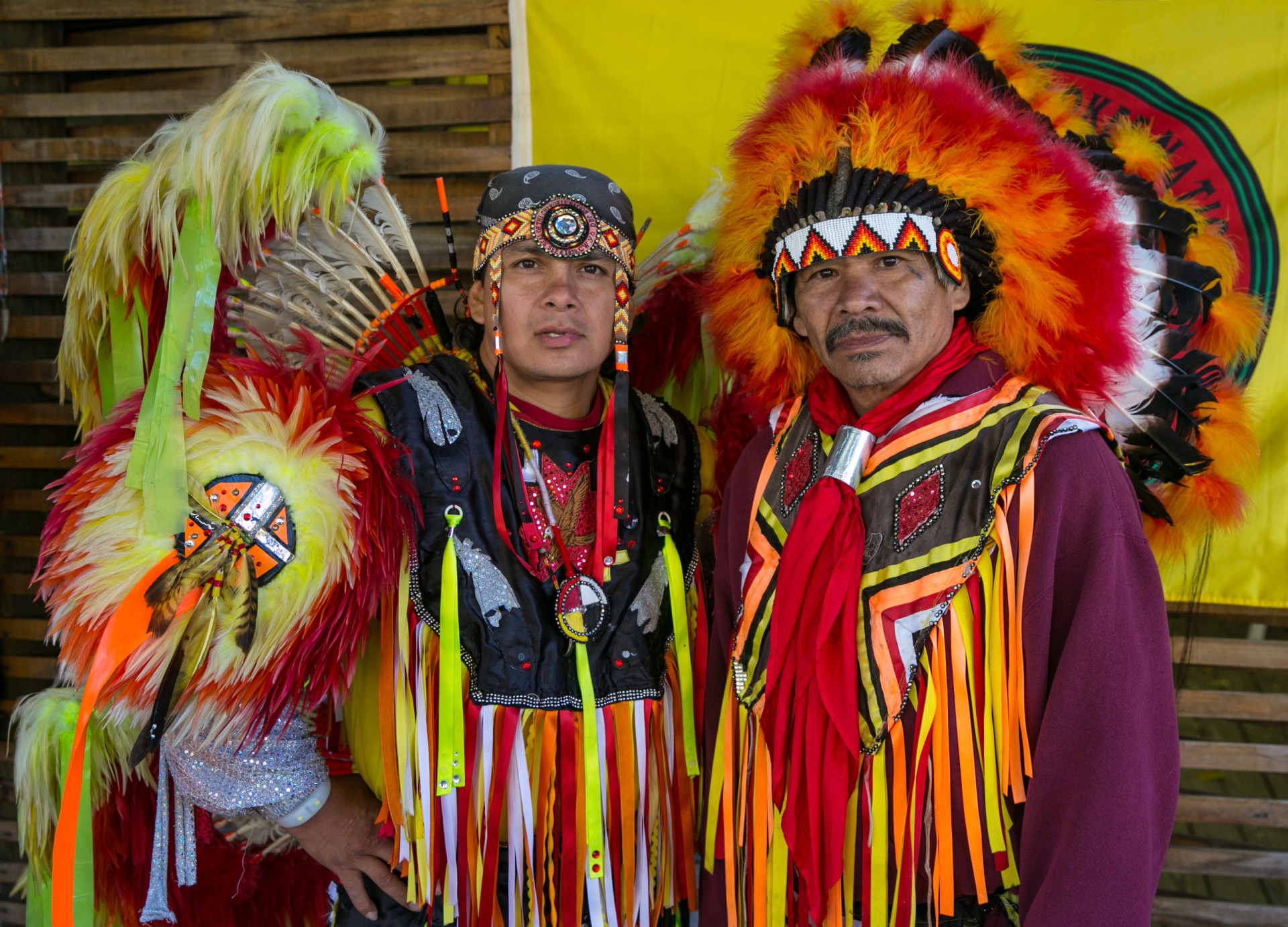 The biggest Native American tribes in the US today