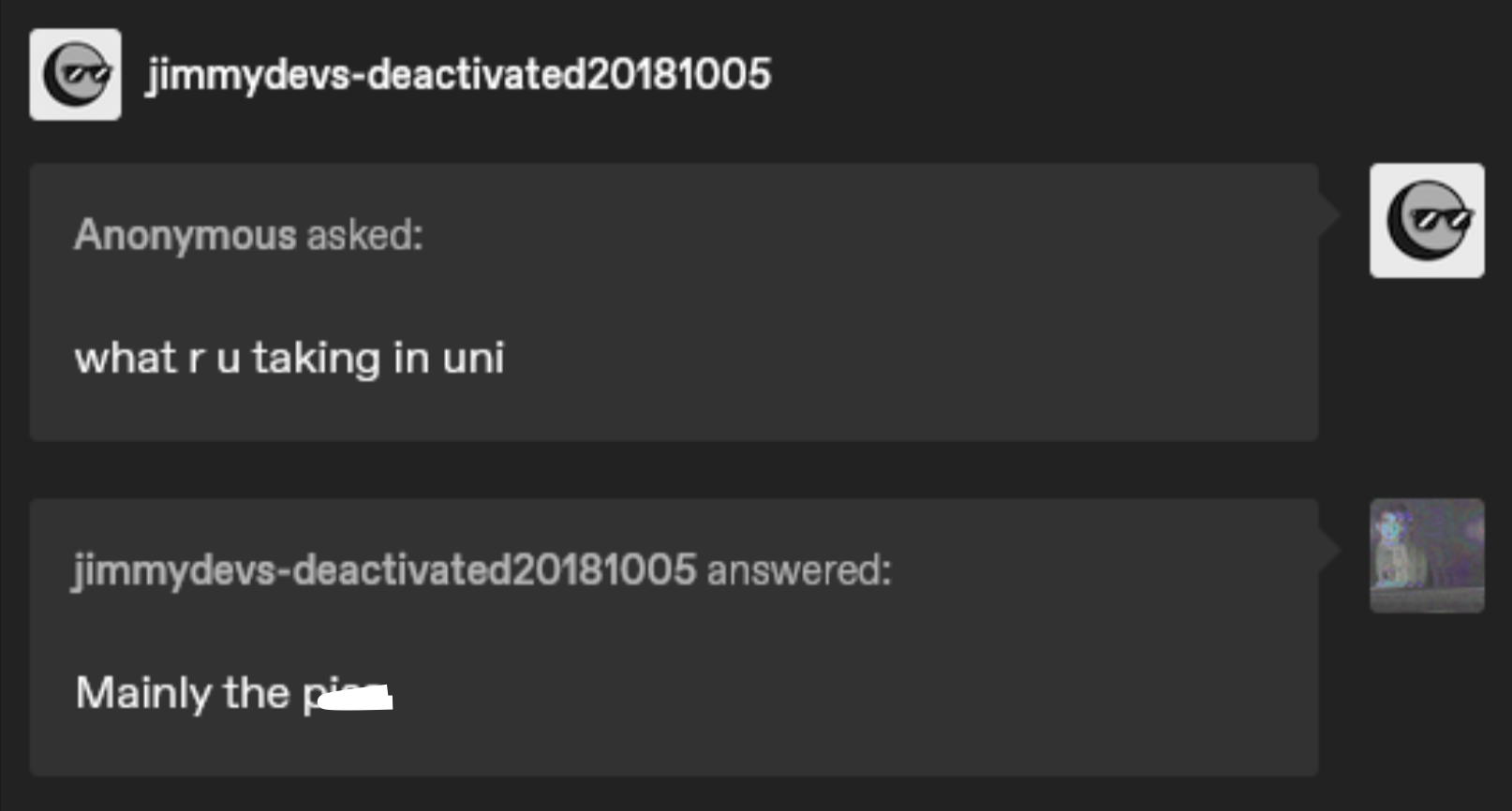 22 Tumblr Text Posts That Are Still Funny Despite Their Age