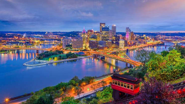 Top 10 Best U.S. Cities For Young Professionals To Live Top 10 Best U.S. Cities For Young Professionals To Live