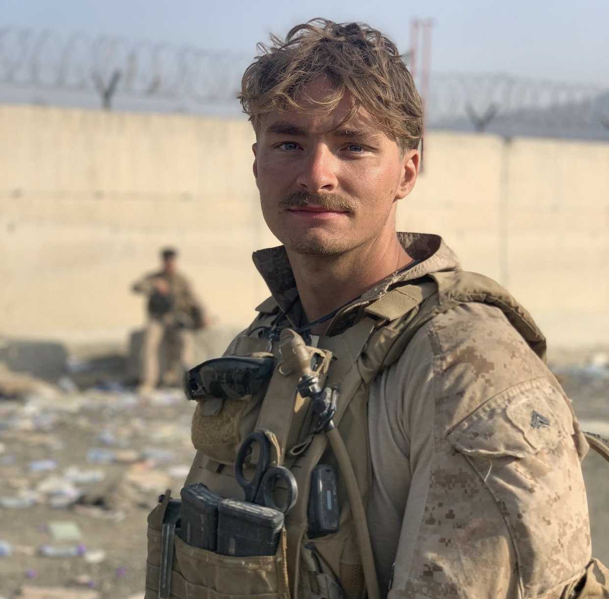 'Swift sword of American justice': Trump announces arrest in Kabul ...