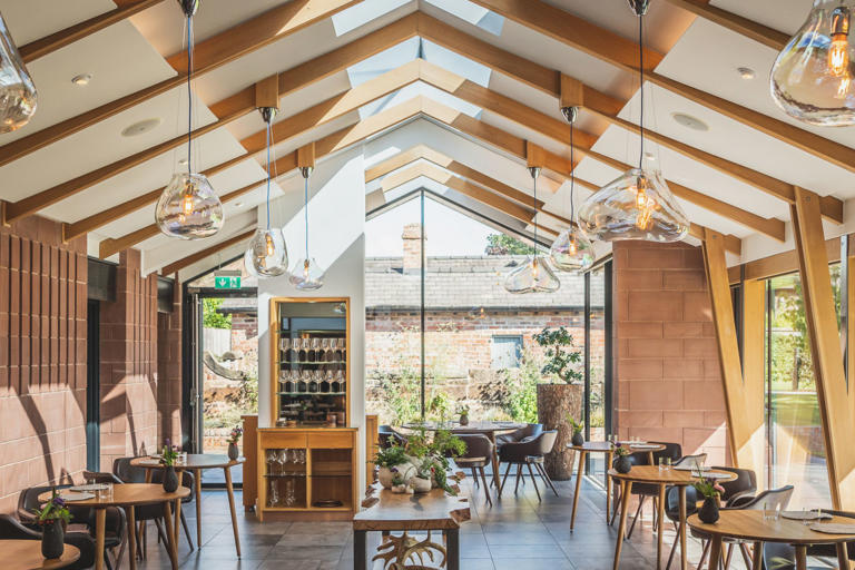 Is This Lancashire's Best Restaurant?