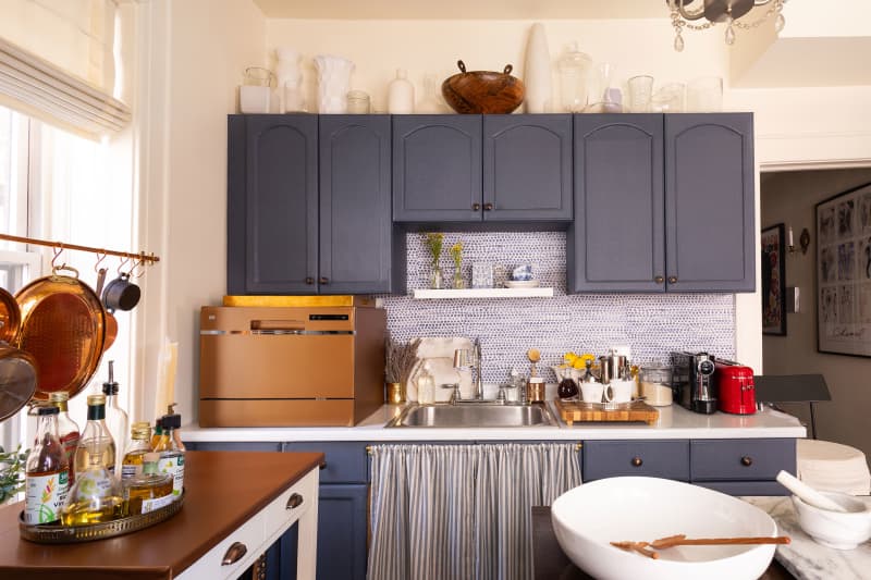 I've Seen Hundreds of Kitchens, and I've Never Spotted a Storage Idea ...