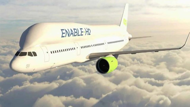 Scientists make incredible breakthrough with new aircraft technology ... Scientists make incredible breakthrough with new aircraft technology ...