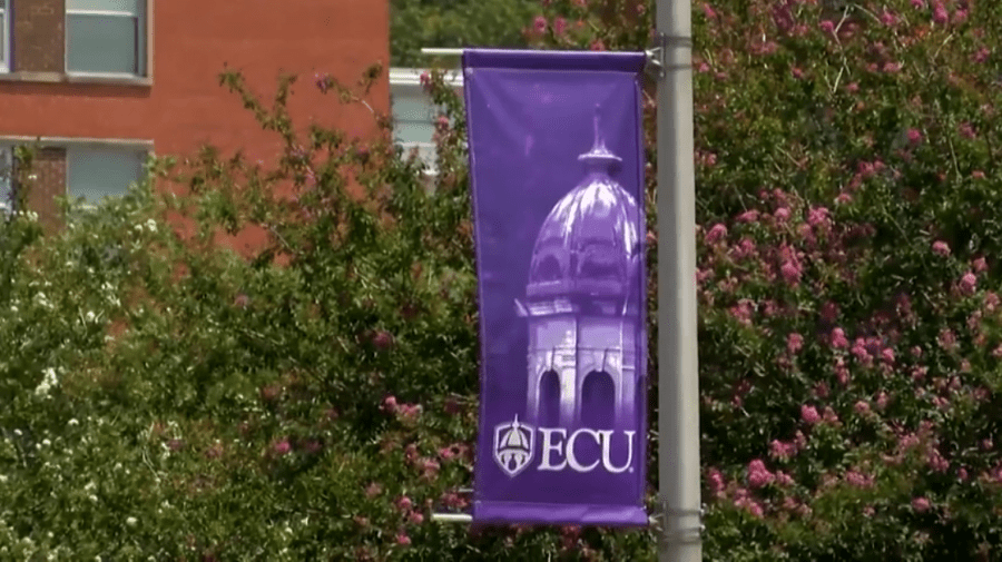 ECU showcases innovation during annual Research and Achievement Week